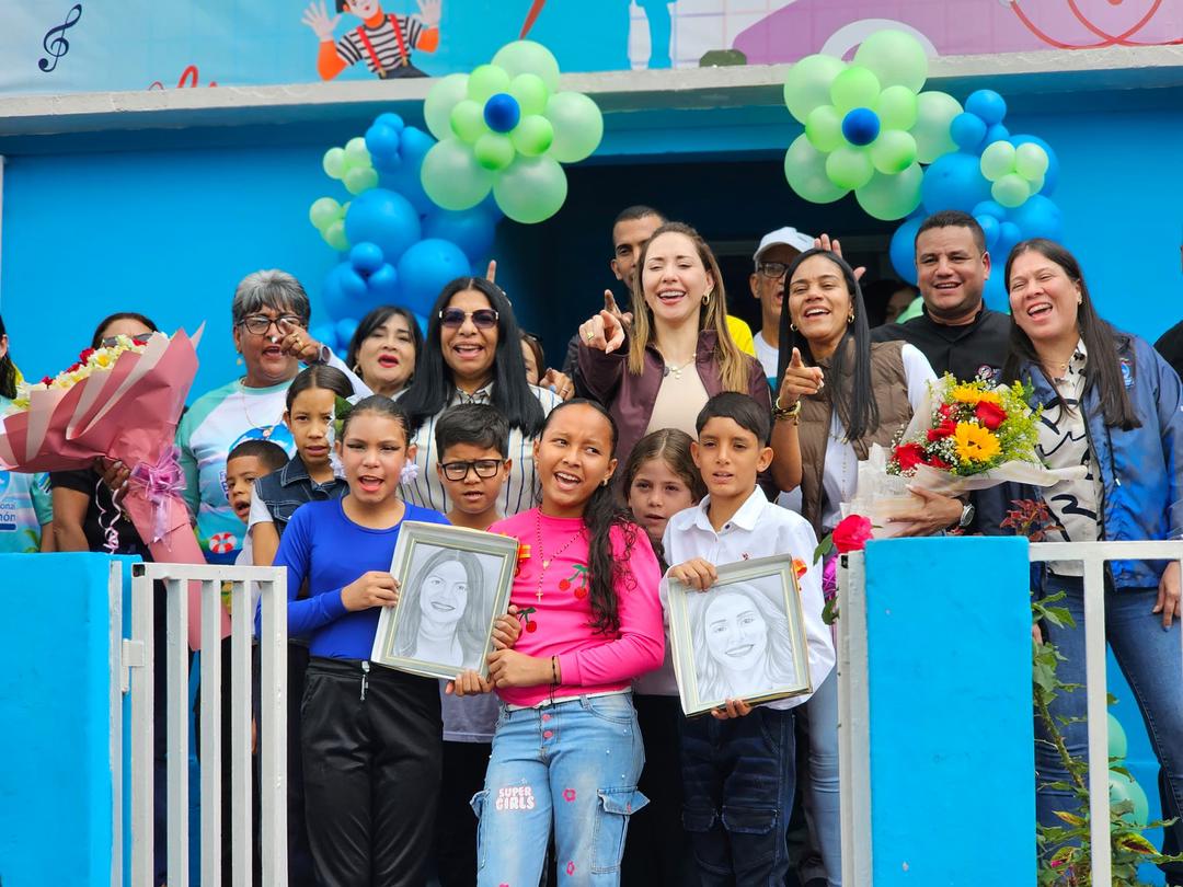 Fundación El Niño Simón Monagas inaugura quinta Casa de los Niños en ...